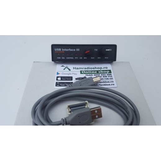 Interfata, Microham, USB, 3